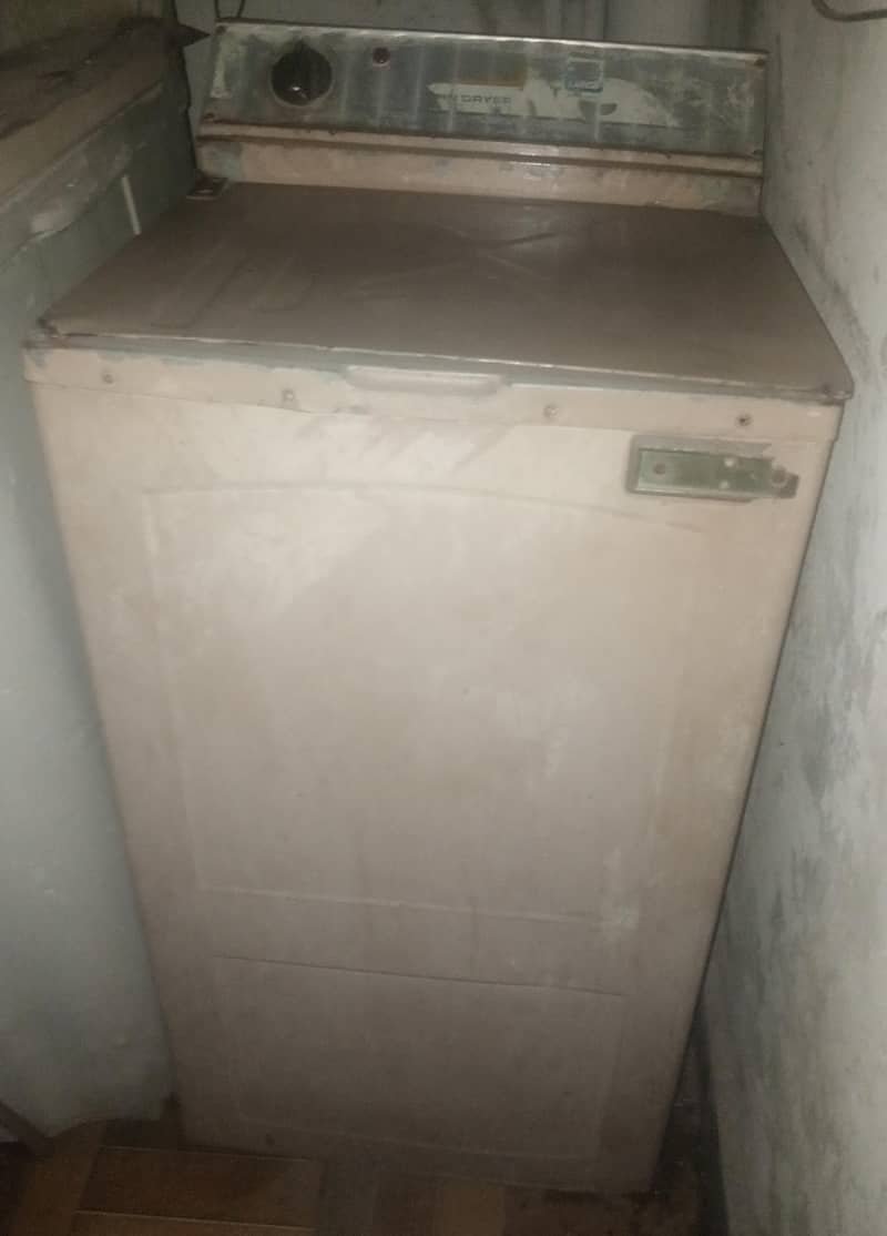 spin Dryer iron body - Spin Dryer - 1109901774
