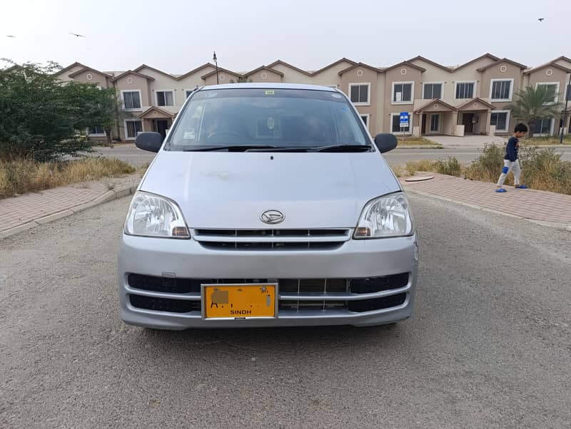 DAIHATSU MIRA 2007/13 SILVER - Cars - 1109902888