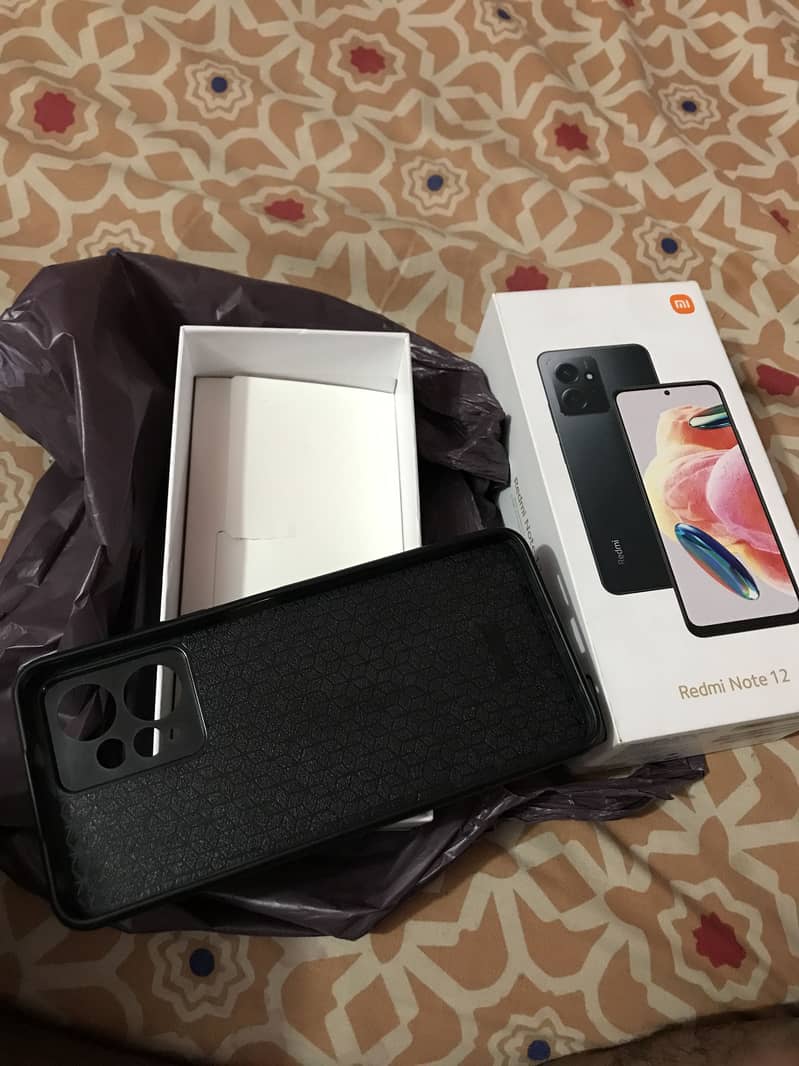 Red me note 12 - Mobile Phones - 1109903512