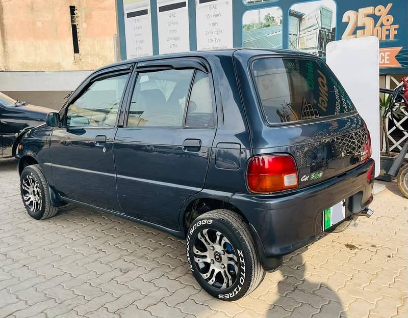 Daihatsu coure Cx Eco - Cars - 1109905333