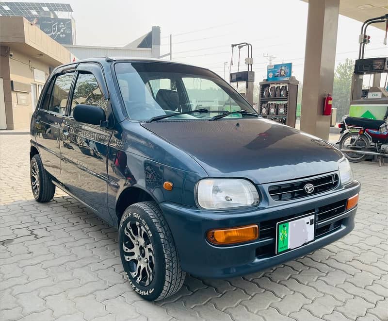 Daihatsu coure Cx Eco - Cars - 1109905333
