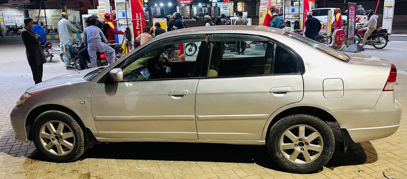 Honda Civic EXi Manual 2005-06 - Cars - 1109906062