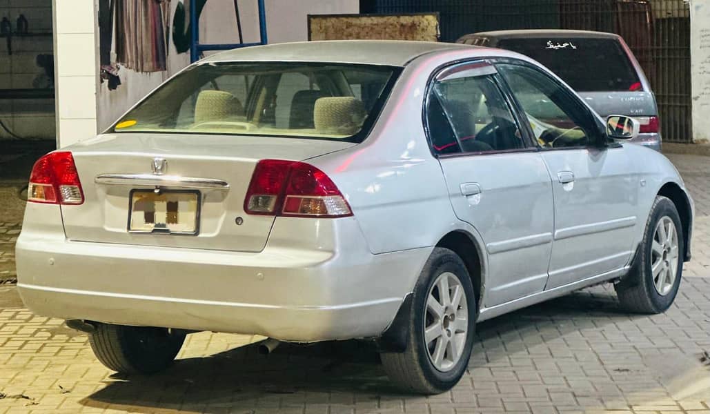 Honda Civic EXi Manual 2005-06 - Cars - 1109906062