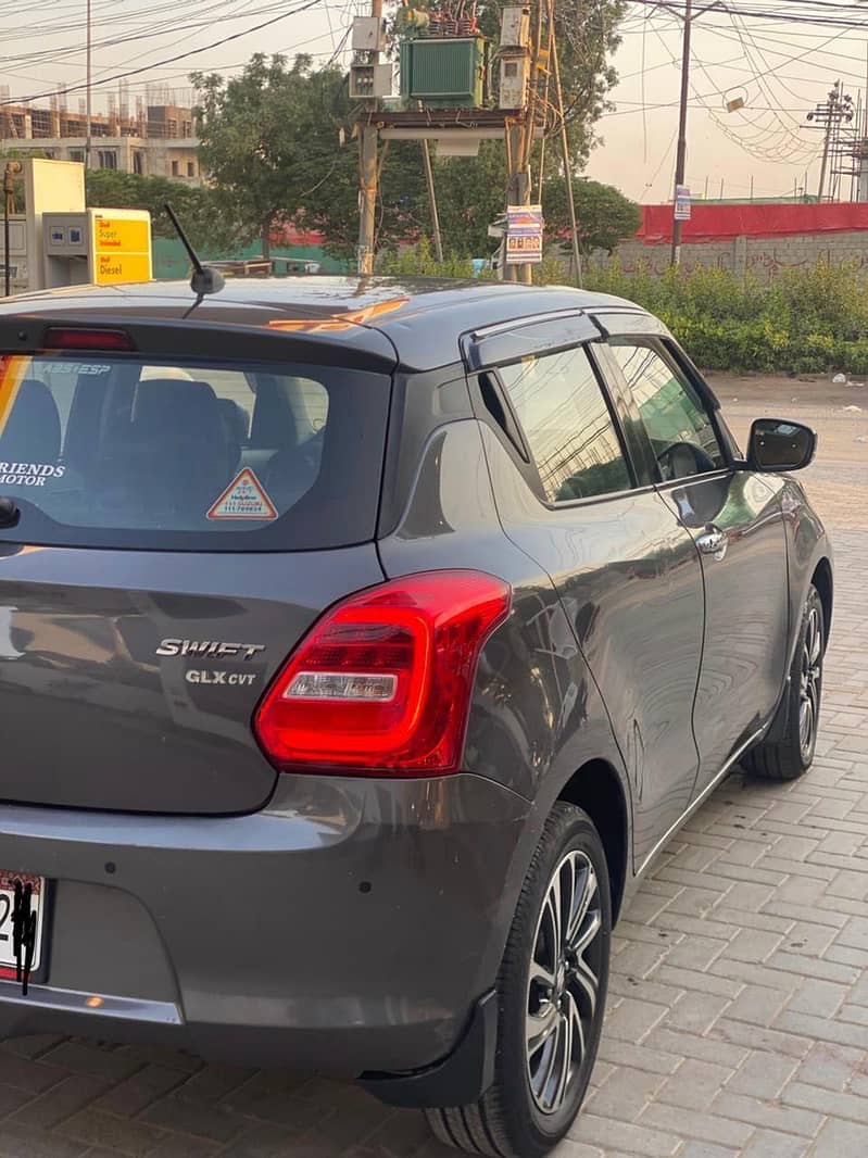 Suzuki swift GLX CVT - Cars - 1109906913
