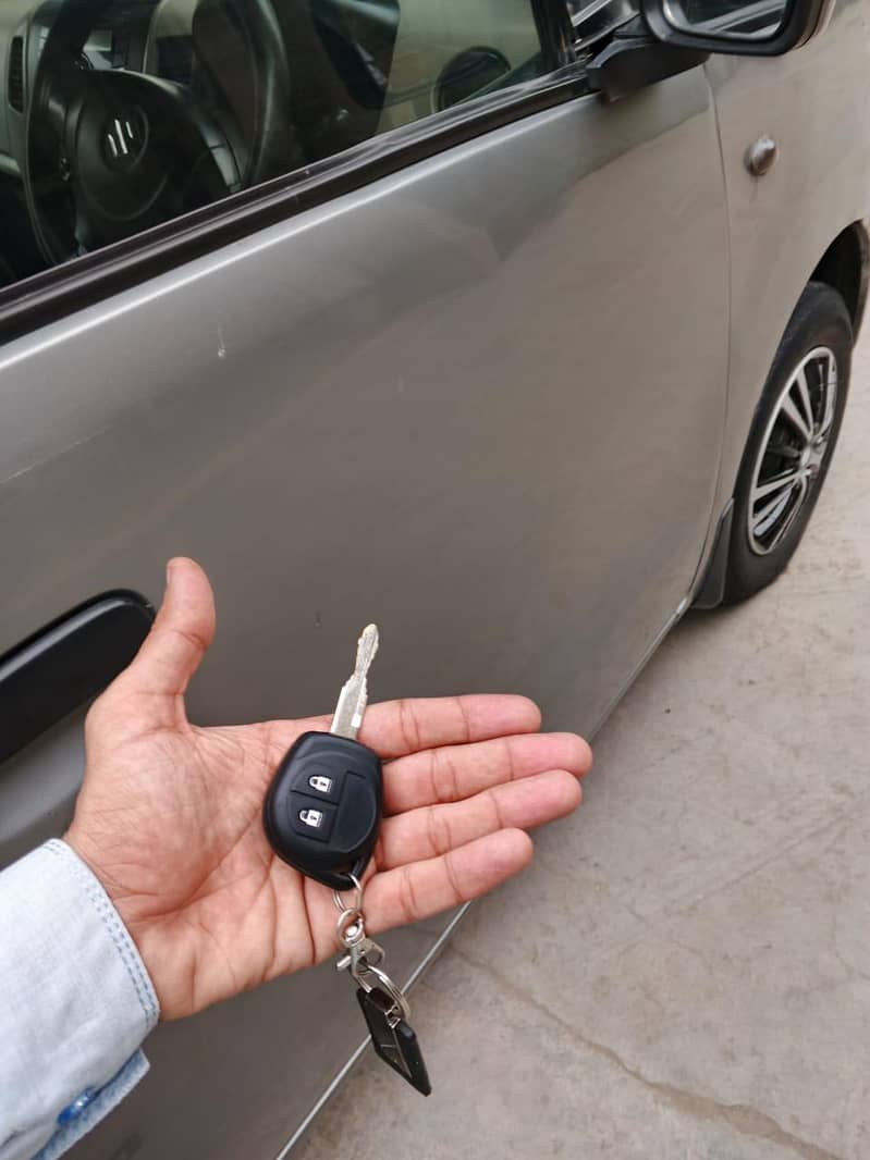 wagon R 2015 model - Cars - 1109907849