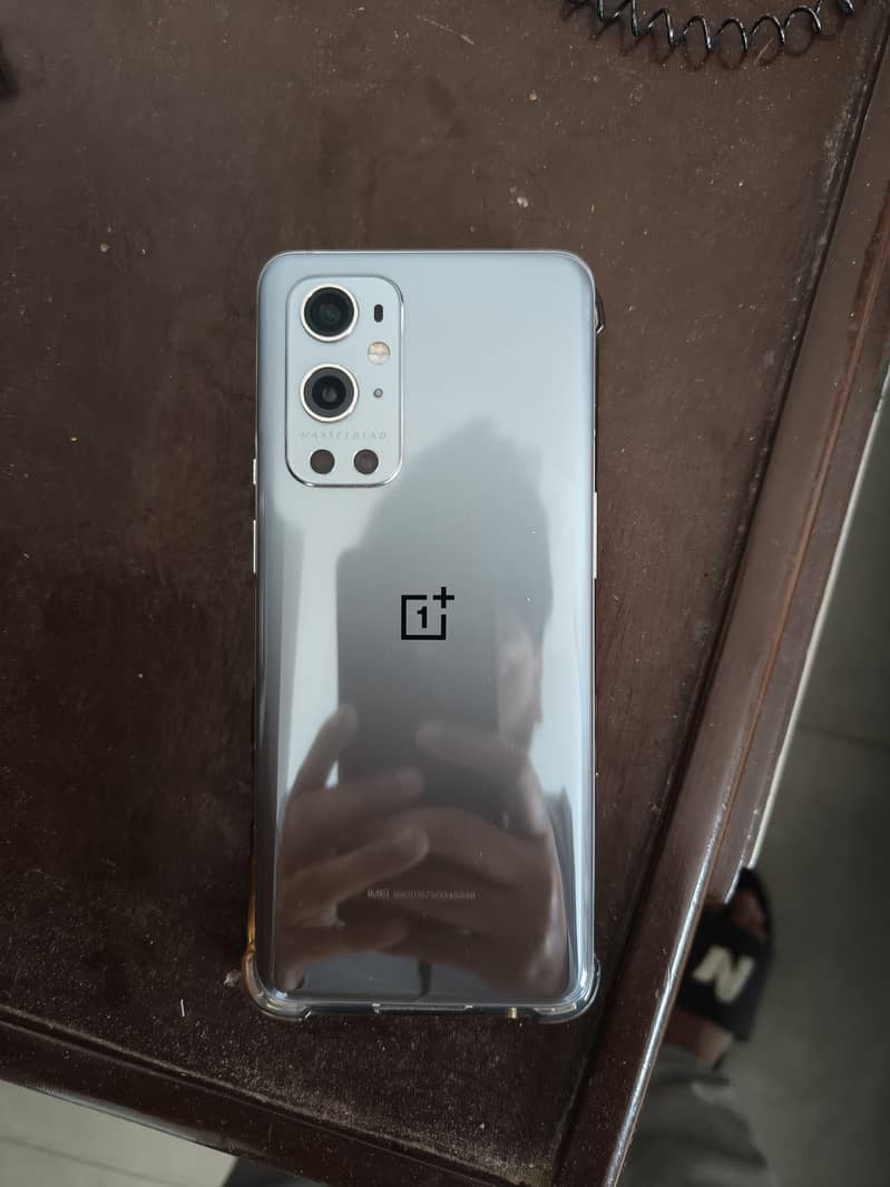 Oneplus 9 Pro 12+12 gb Ram 256 gb Rom PTA Approved - Mobile Phones ...