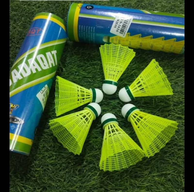 Branded New Badminton Rackets & shuttle - Sports Equipment - 1109908199