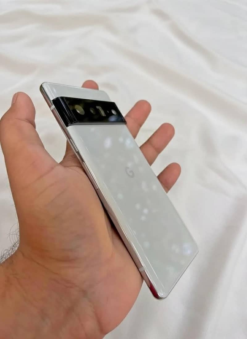 Google pixel 6 pro 12/256 GB - Mobile Phones - 1109908245