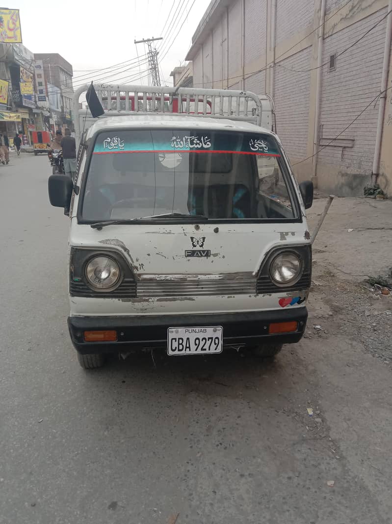 suzuki ravi 2007 - Cars - 1109909300