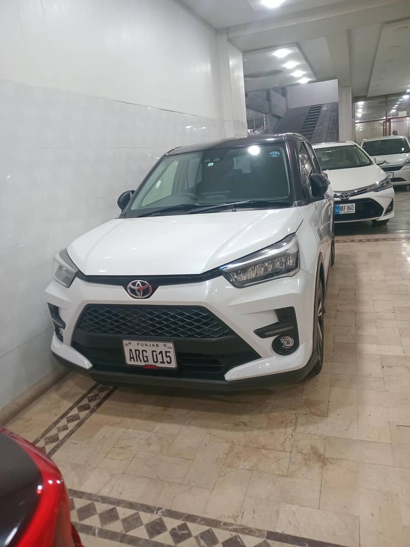 Toyota Raize 2020 Model 2024 Import - Cars - 1109910411