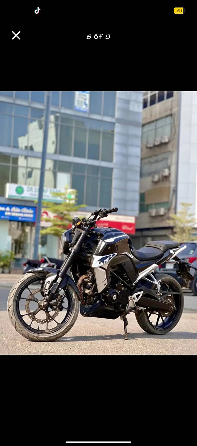 superstar 200cc new - Sports & Heavy Bikes - 1109910498