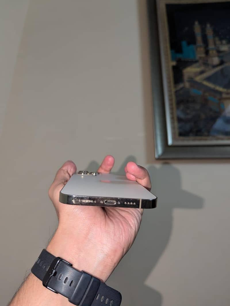 12 pro max 128 gb with box - Mobile Phones - 1109911207