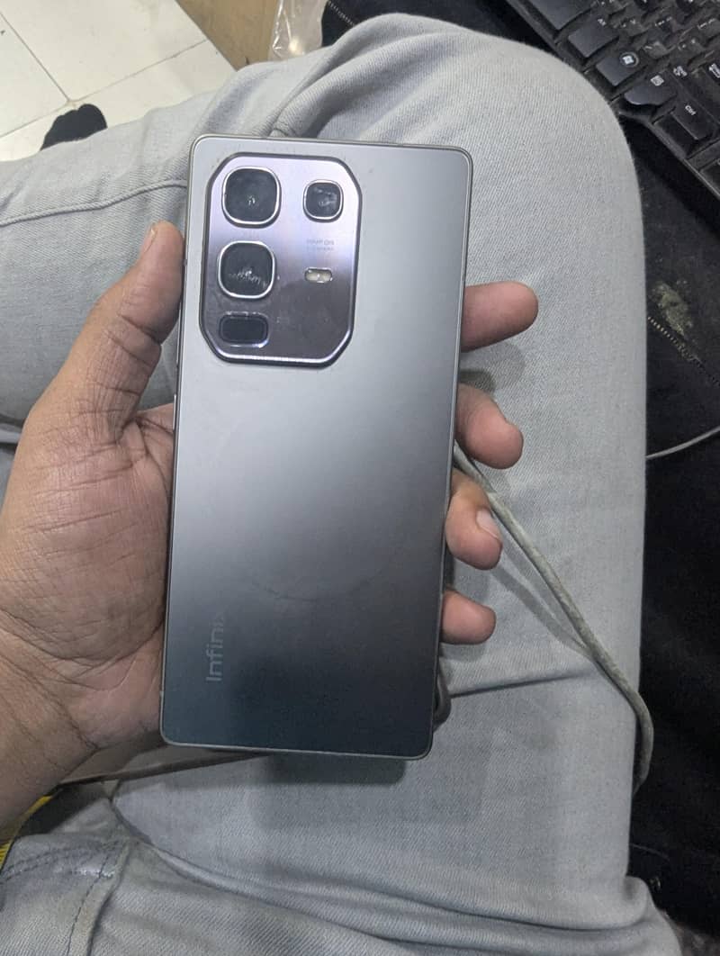 Infinix Note 50 8_256 - Mobile Phones - 1109911536