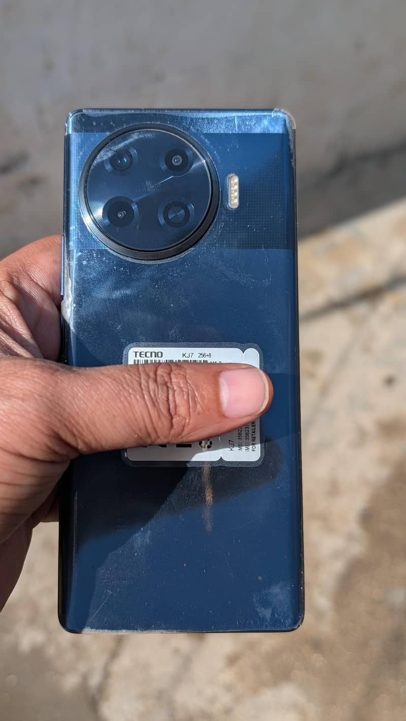 tecno spark 20 Pro plus 16GB 256 GB condition Bill kuol new - Mobile ...