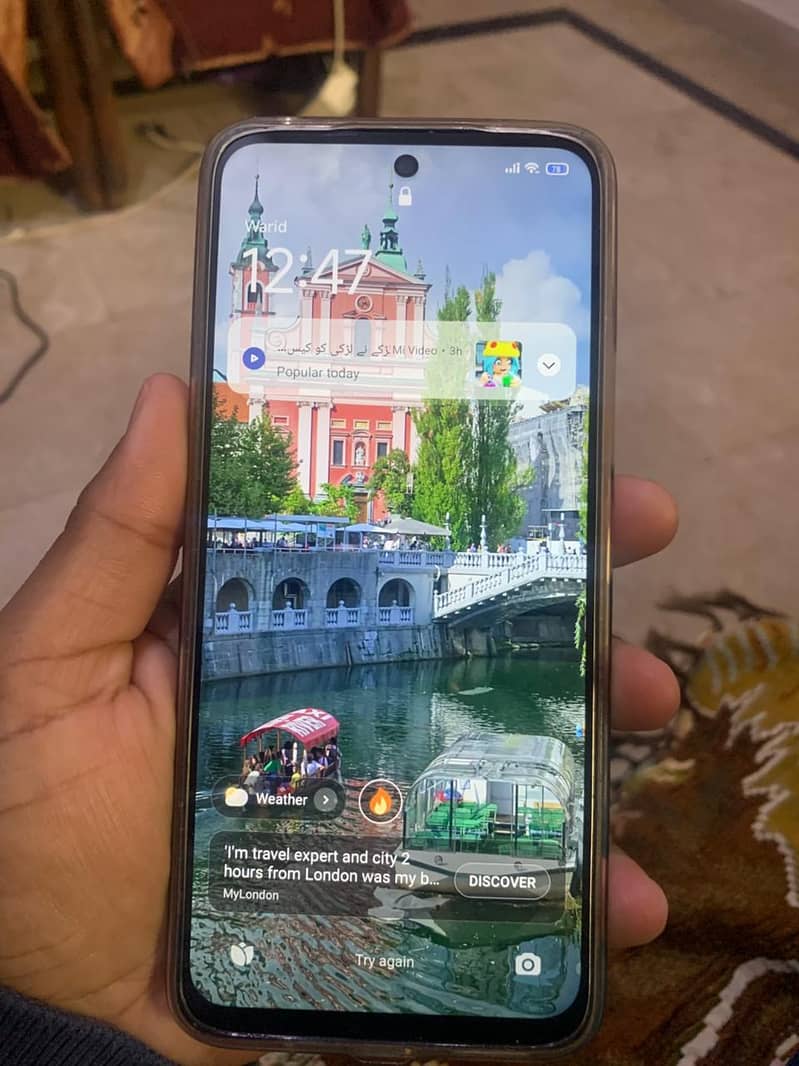 Redmi 13 8/128 - Mobile Phones - 1109913797