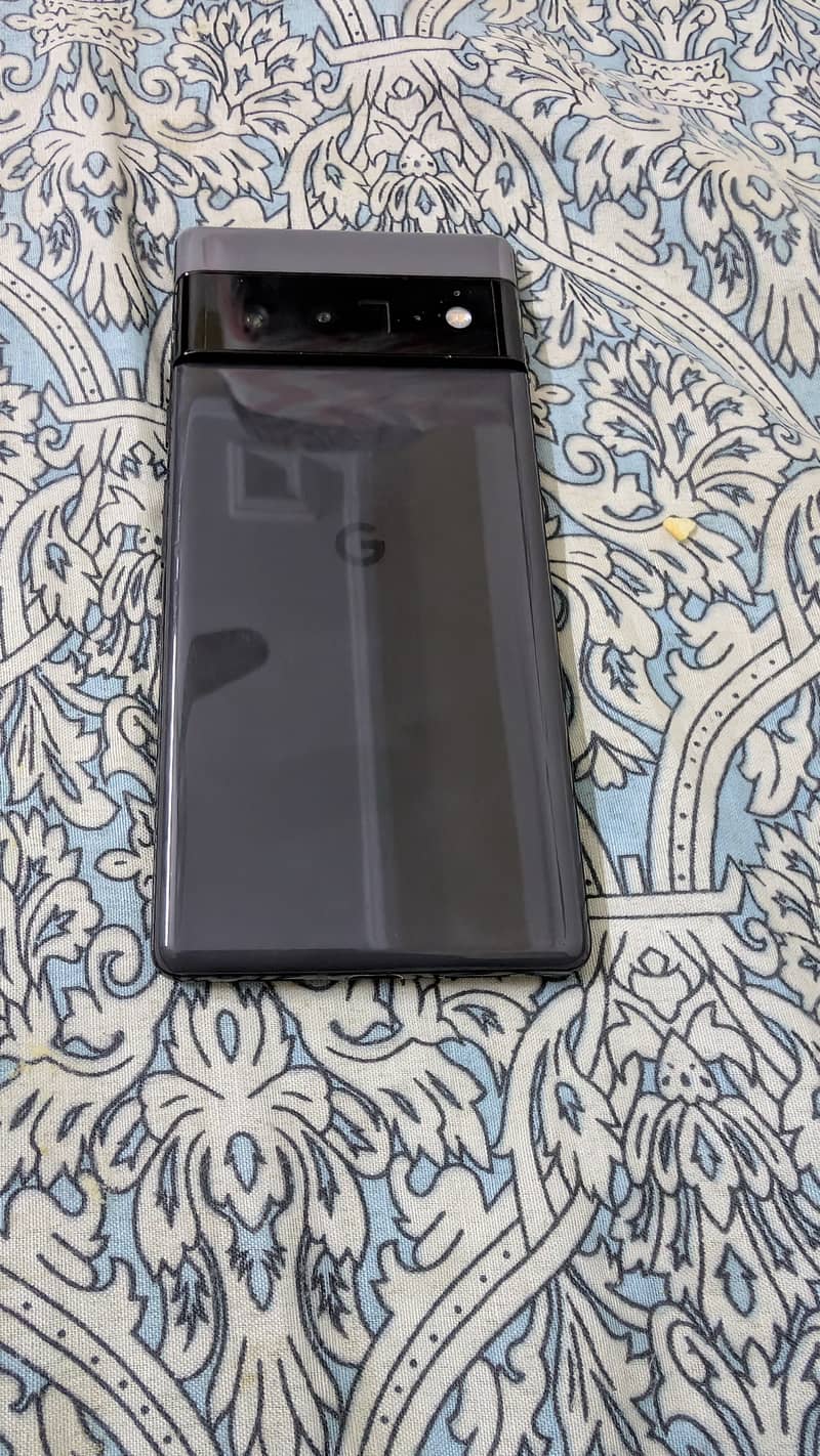 Google Pixel 6 Pro - Mobile Phones - 1109915971