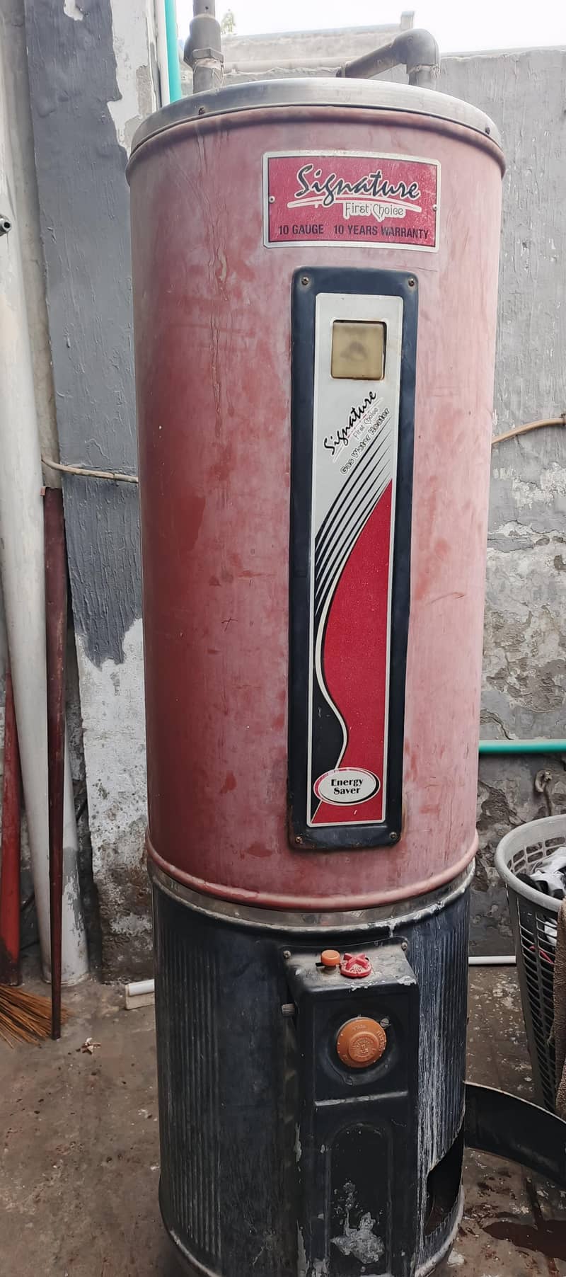 35 gallon gas home used geaser - Geysers - 1109916108