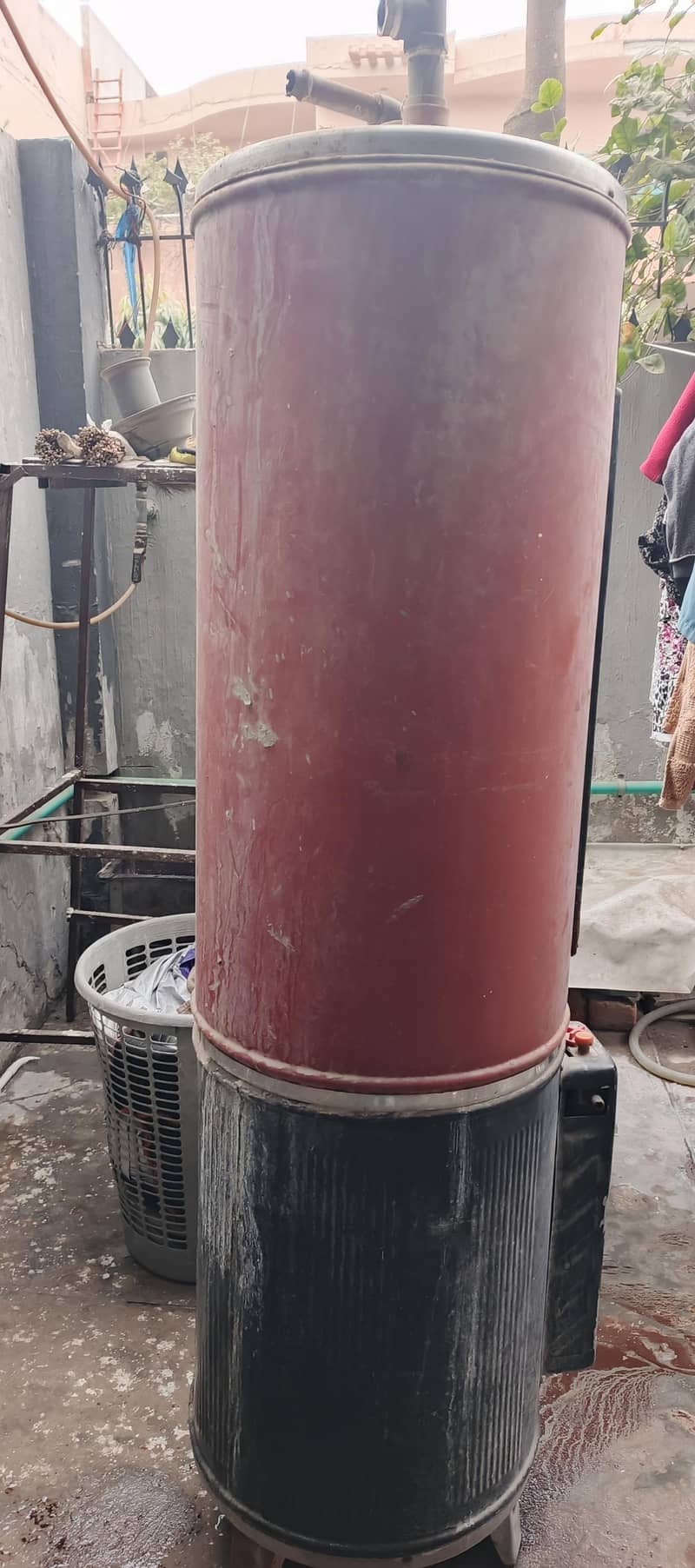 35 gallon gas home used geaser - Geysers - 1109916108