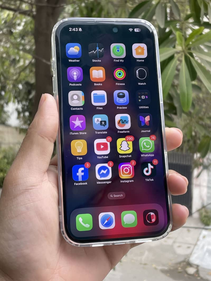 iPhone 16 pro max 256gb Jv LLa model - Mobile Phones - 1109917734