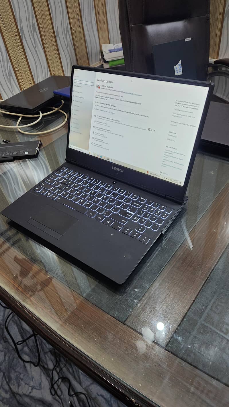 Lenovo Legion y530 15 - Laptops - 1109917994