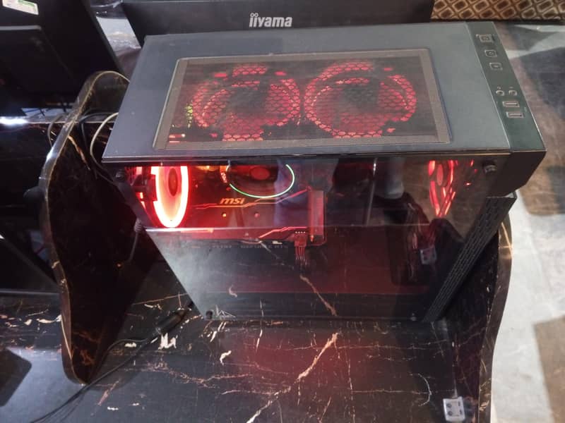 Gaming PC – Ryzen 7 2700 + RTX 2060 Super (8GB) – MSI - Gaming PCs ...