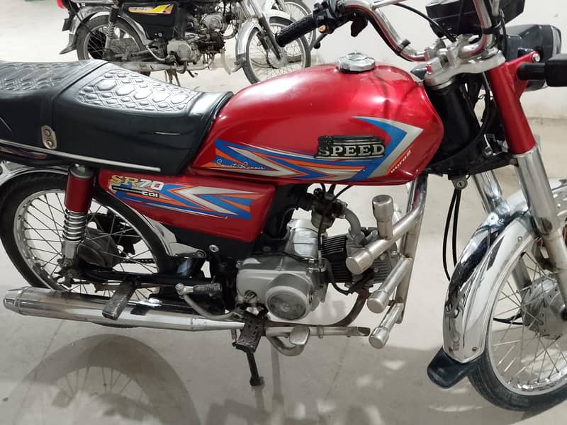 Hi Speed - Standard - 1109920433