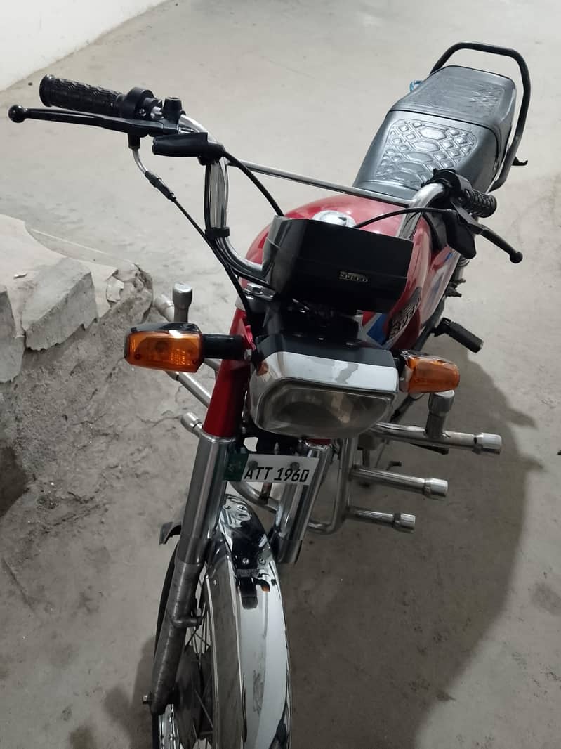 Hi Speed - Standard - 1109920433