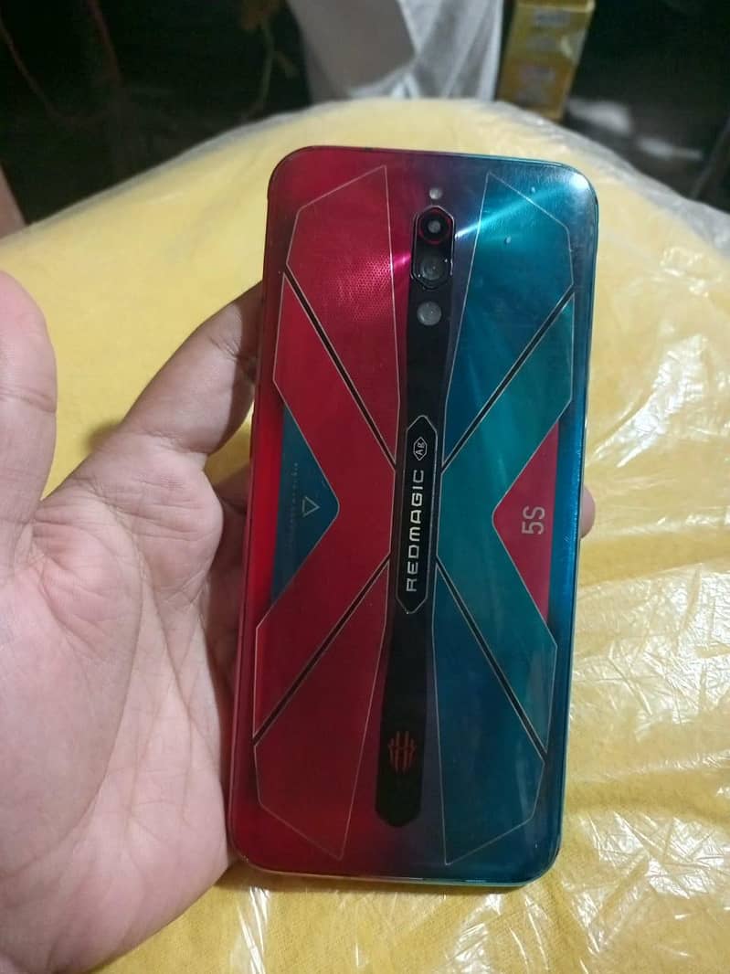 RED MAGIC 5S - Mobile Phones - 1109922067