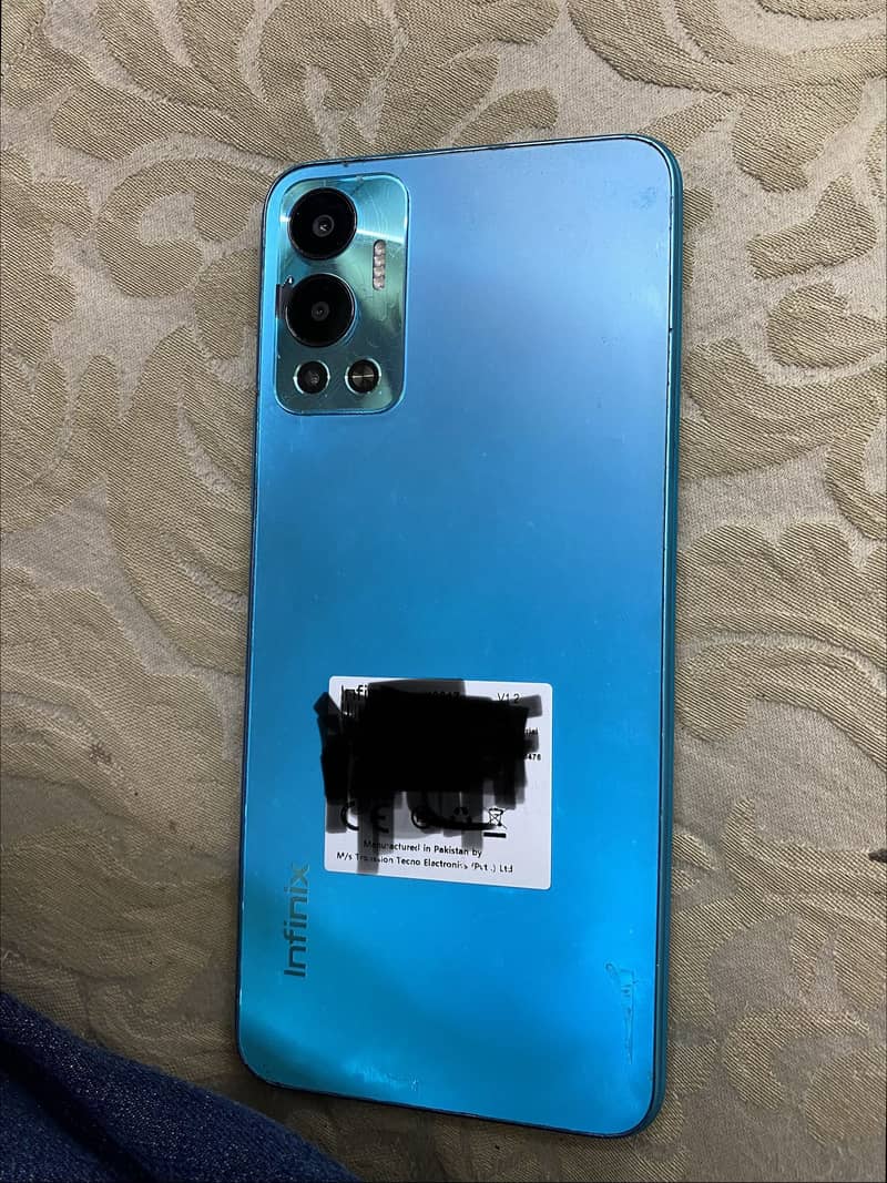 Infinx hot 12 - Mobile Phones - 1109923219