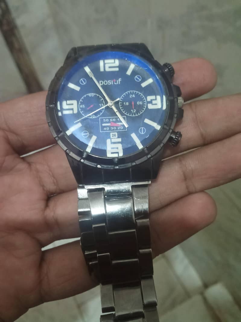 uses watch men - Watches - 1109923576
