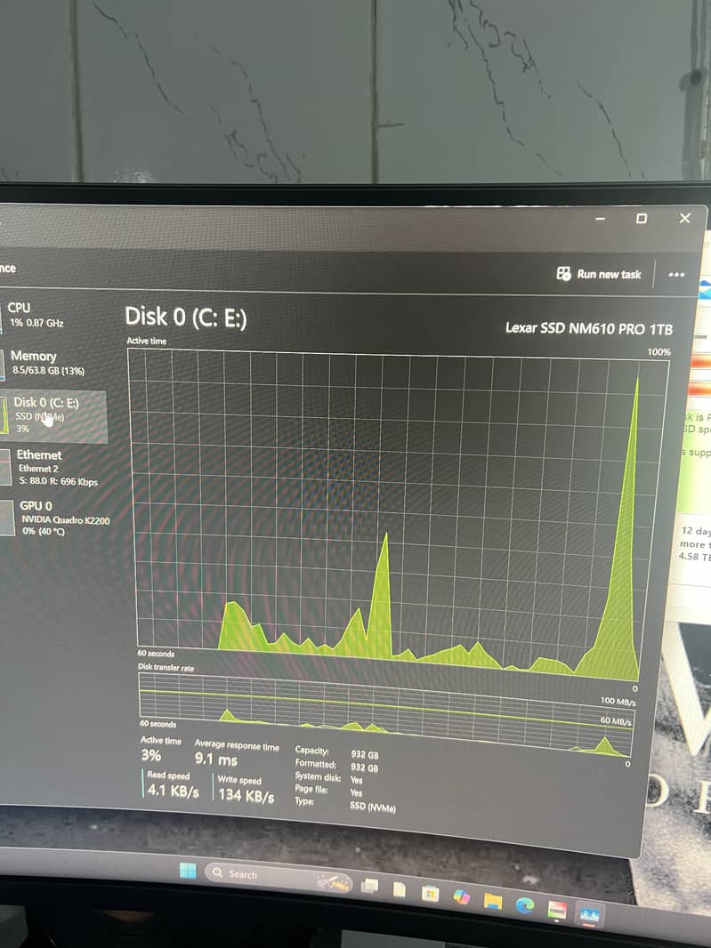 Gaming Pc Almost New with all Accessories - Gaming PCs - 1109923826