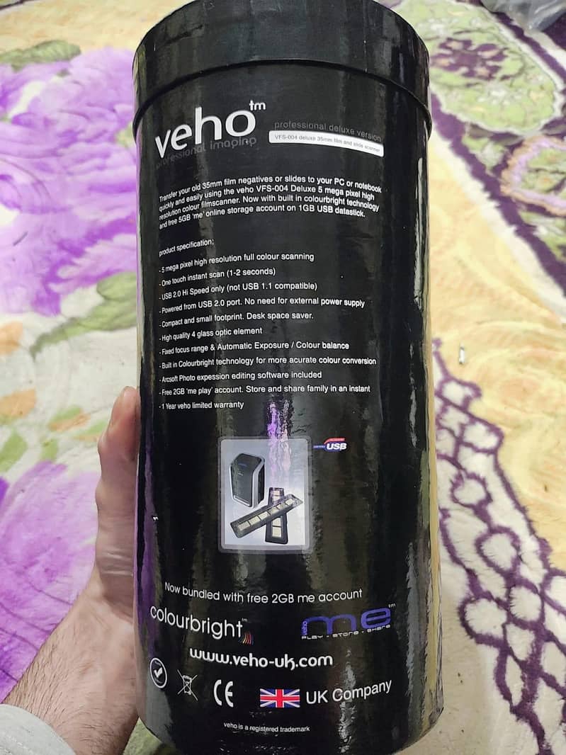 waho negative scan to colour pic - Printers & Photocopiers - 1109924336