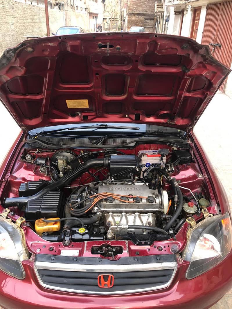 Civic EK - Cars - 1109924883