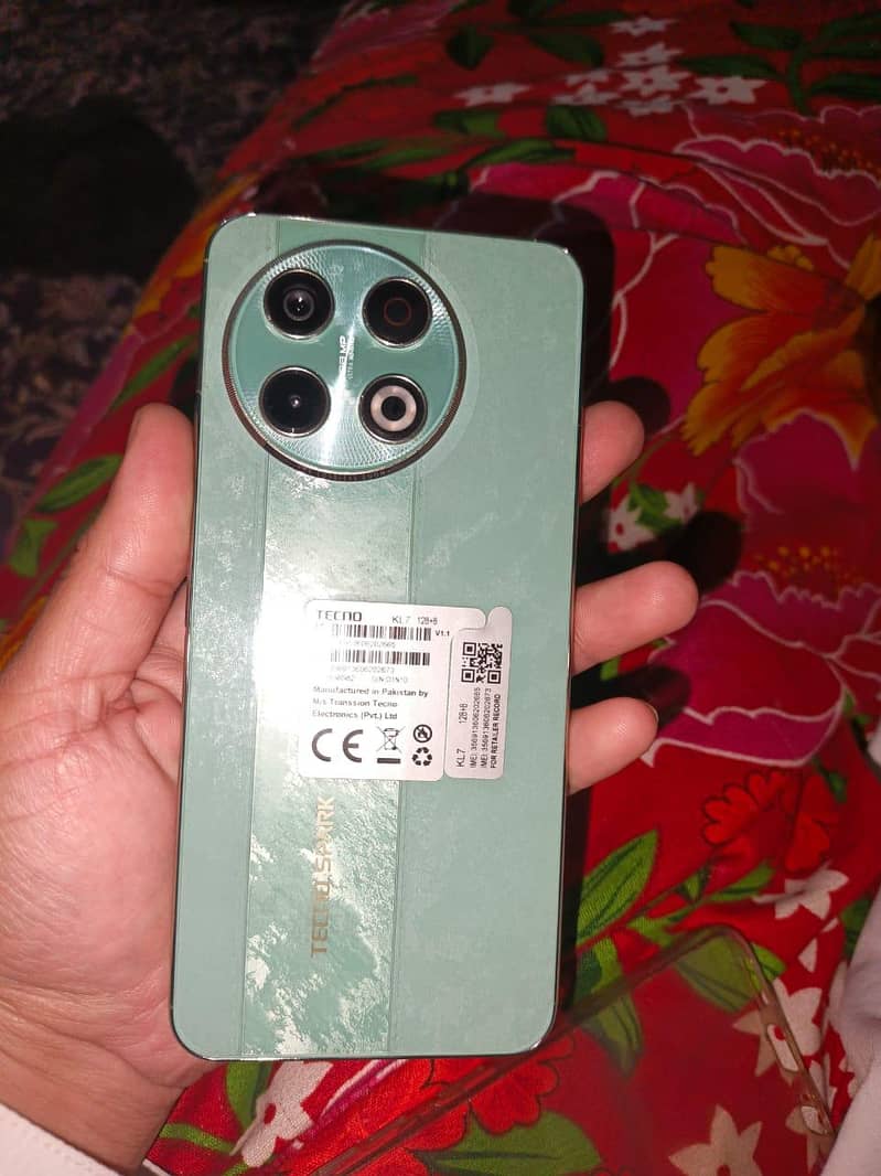 Tecno spark 30 pro 8 month warranty - Mobile Phones - 1109925271