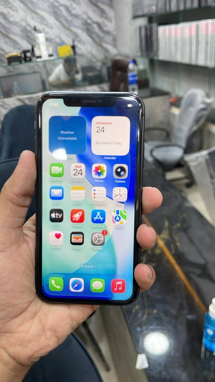 iphone 11 mobile 64 gb JV - Mobile Phones - 1109926979