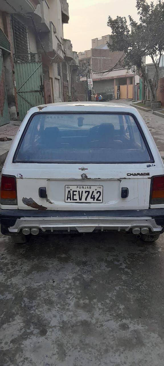 charade 1986 03338886274 - Cars - 1109927505