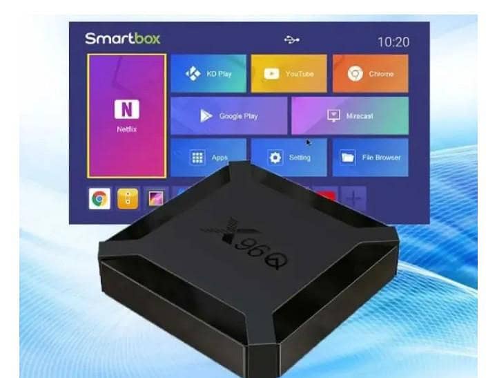Android TV box - Android Boxes - 1109927954