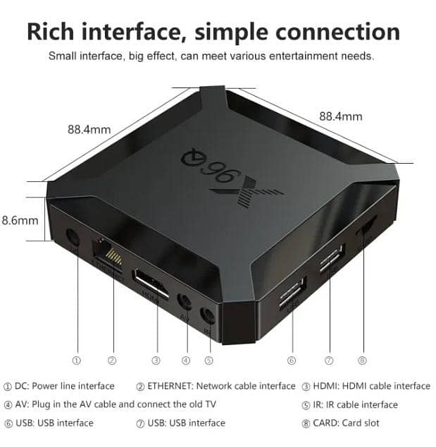 Android TV box - Android Boxes - 1109927954