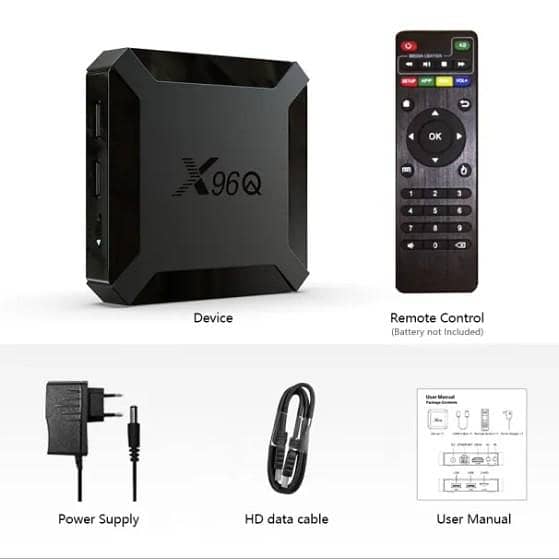 Android TV box - Android Boxes - 1109927954