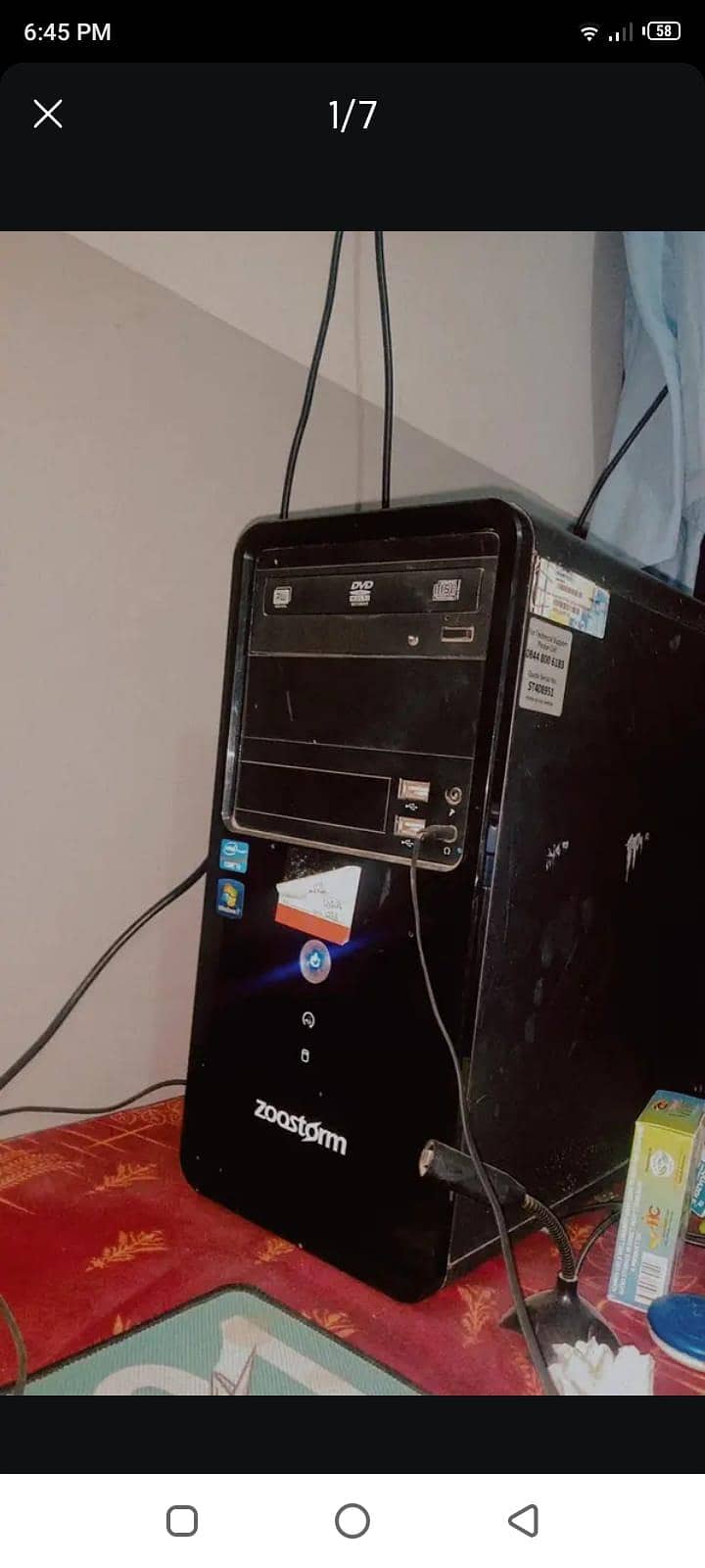 Computer for Gaming or office - Gaming PCs - 1109928463