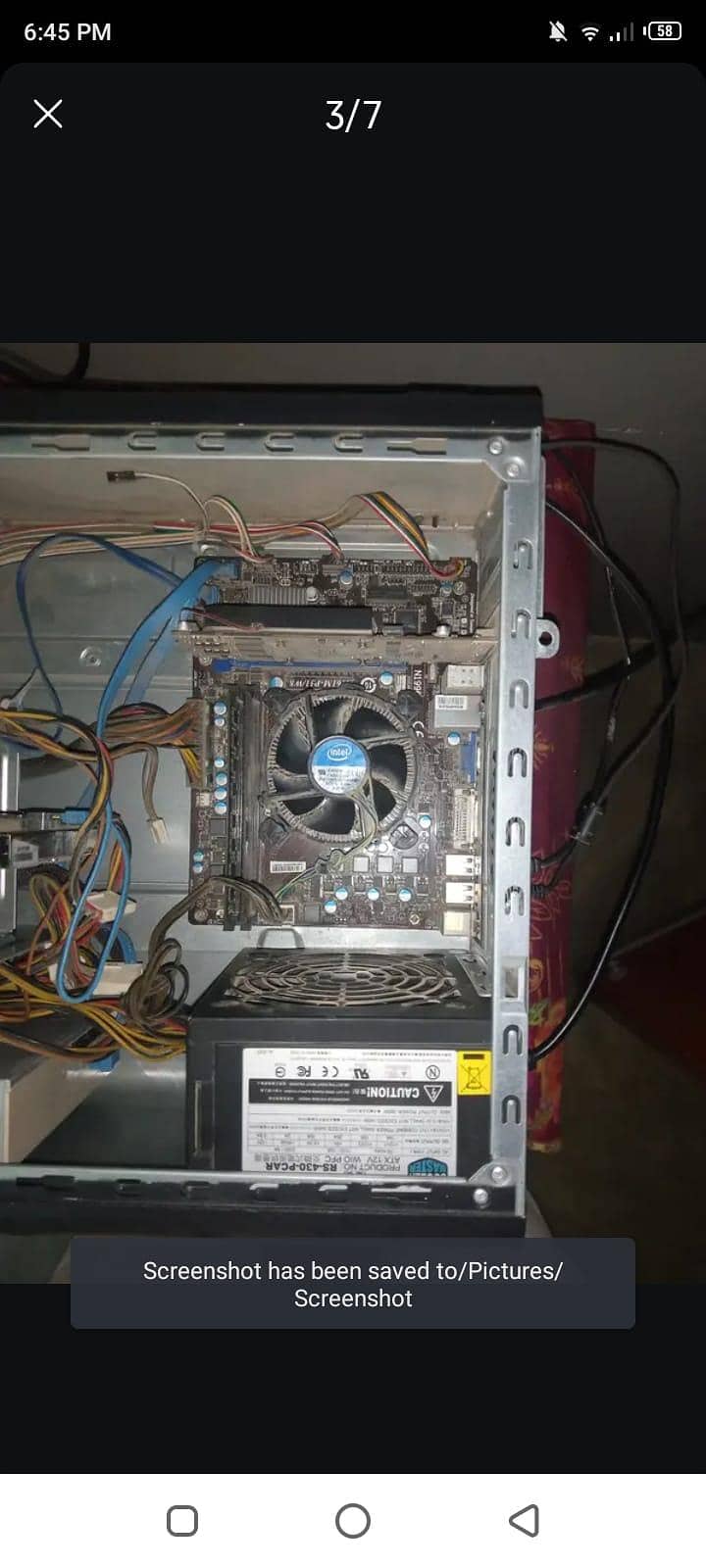 Computer for Gaming or office - Gaming PCs - 1109928463