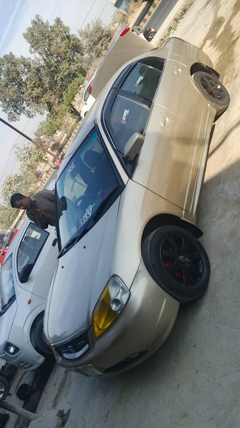 Honda Civic 2001 manual - Cars - 1109646744