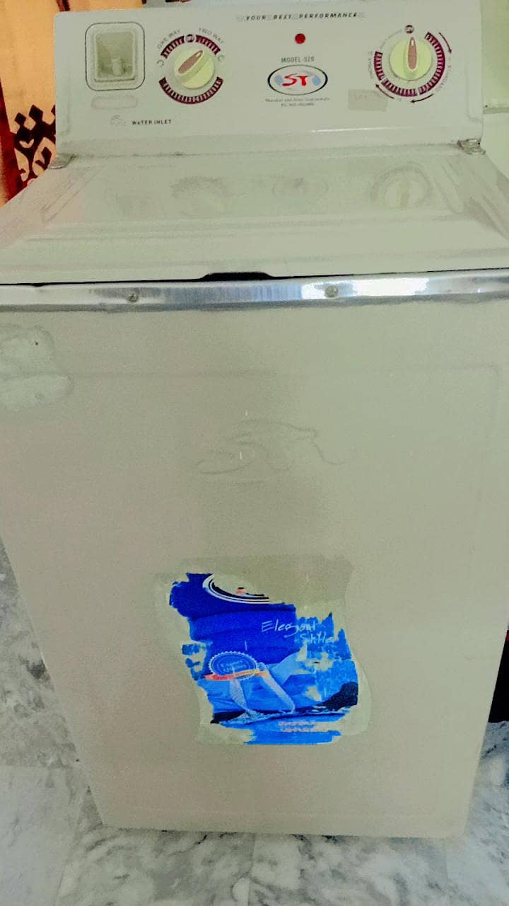 Super Asia Washing Machine Iron Body - Sewing Machines - 1109930276