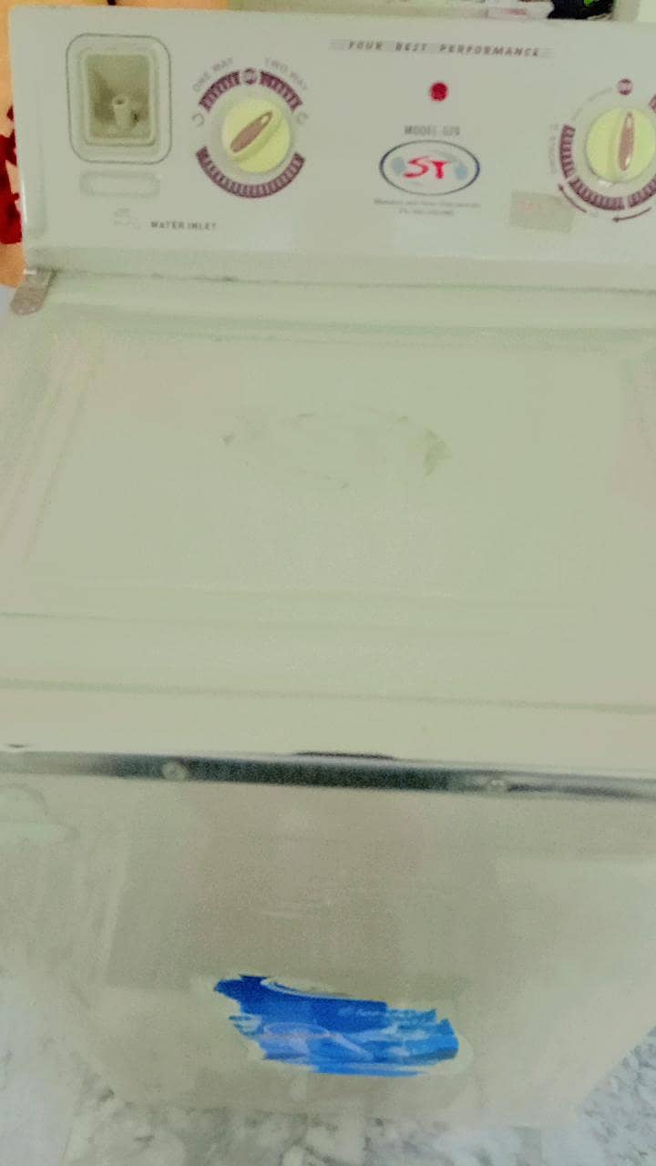 Super Asia Washing Machine Iron Body - Sewing Machines - 1109930276