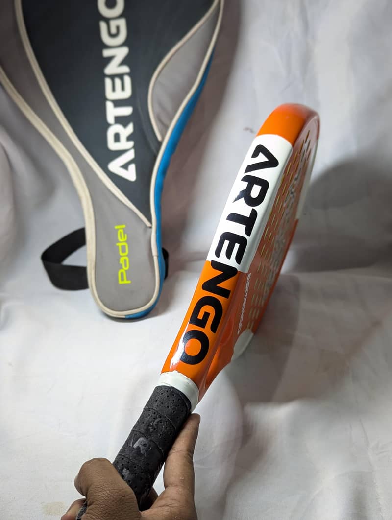 Padel Racket Artengo 700 - Sports Equipment - 1109930768