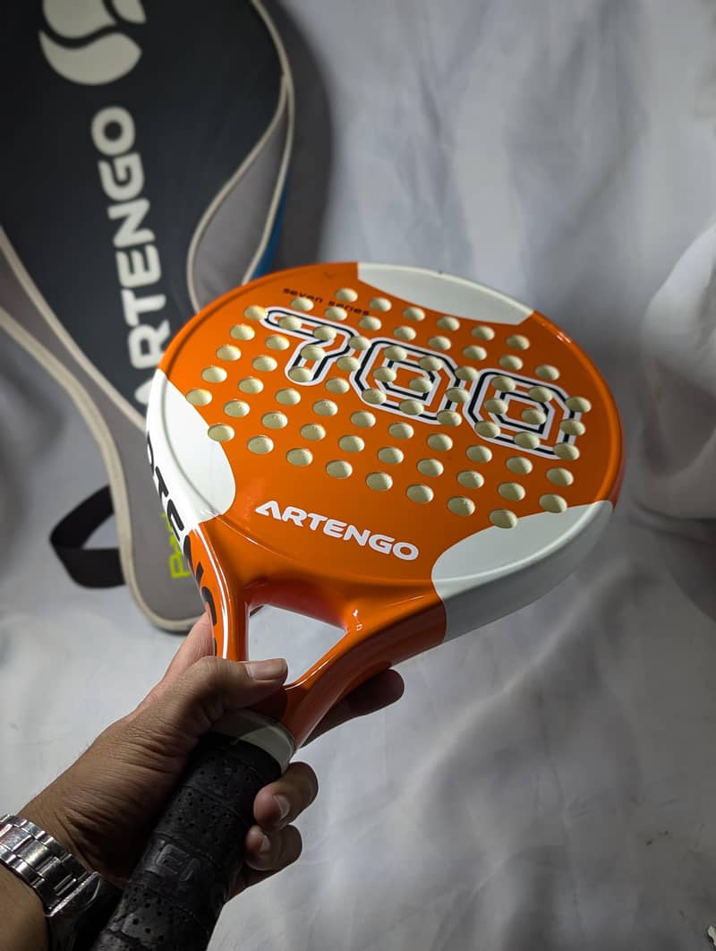 Padel Racket Artengo 700 - Sports Equipment - 1109930768