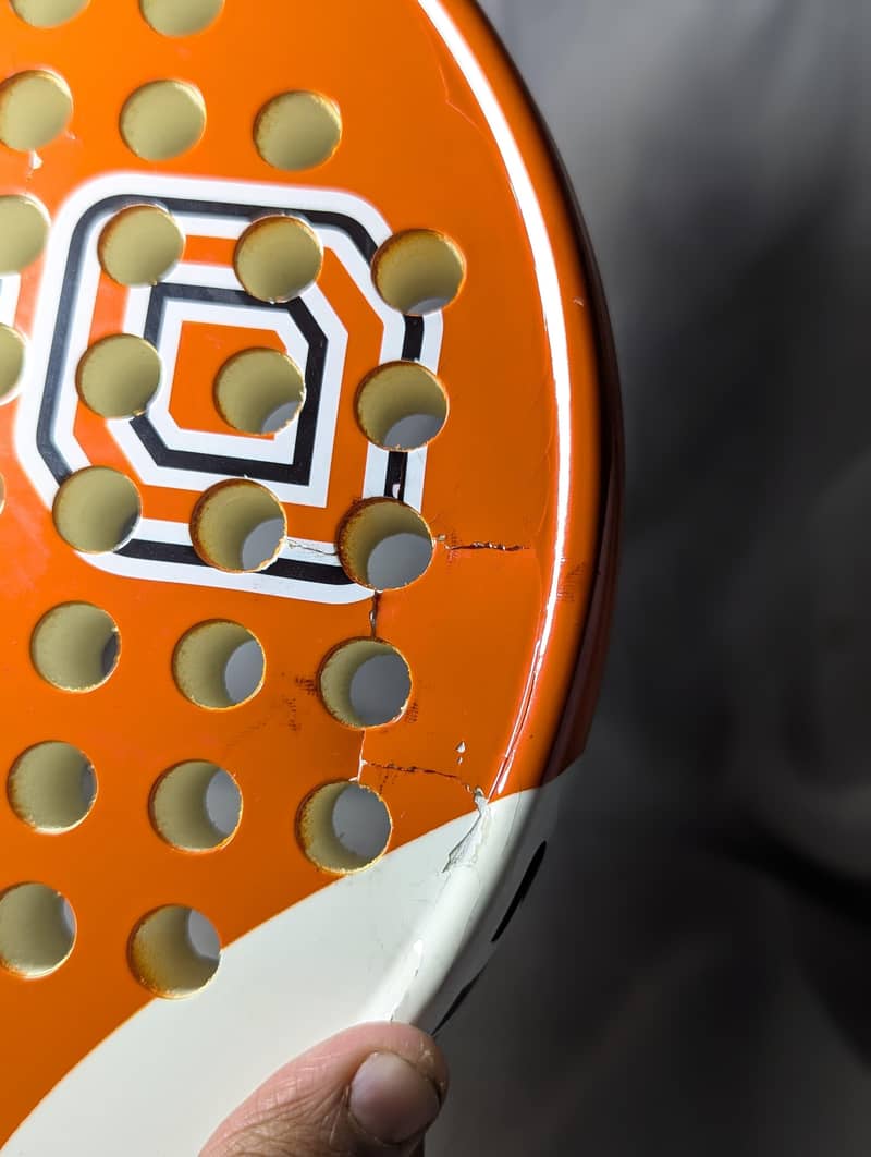 Padel Racket Artengo 700 - Sports Equipment - 1109930768