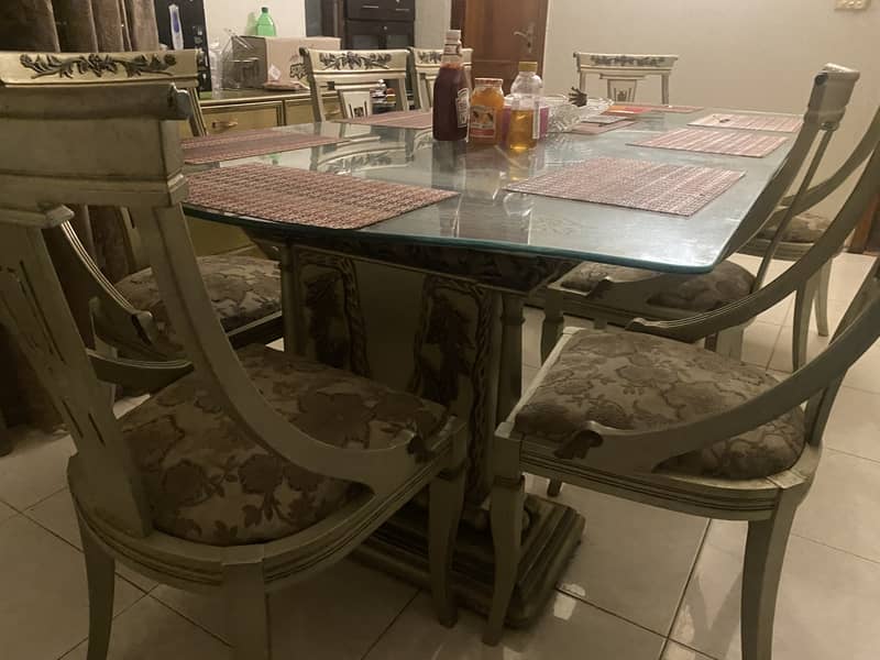 Dinong table and chairs - Dining Room Sets - 1109931284