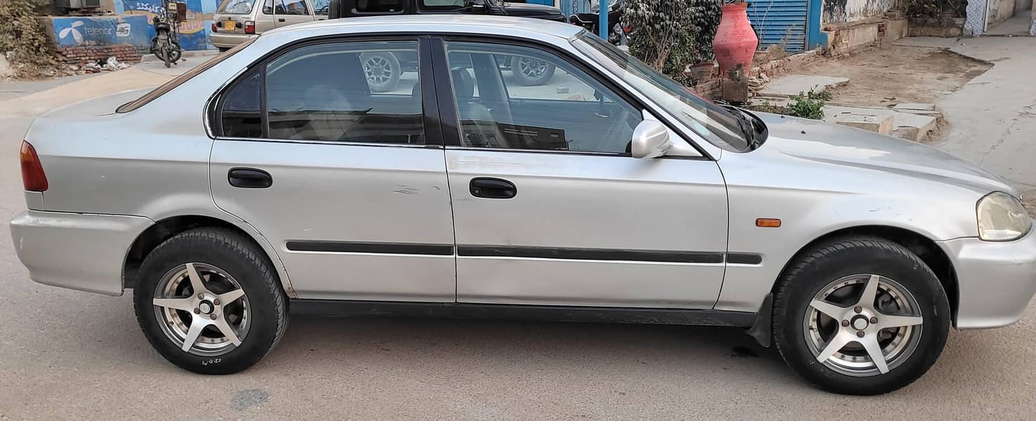 civic 2000 vti 1.6 vtec - Cars - 1109931738