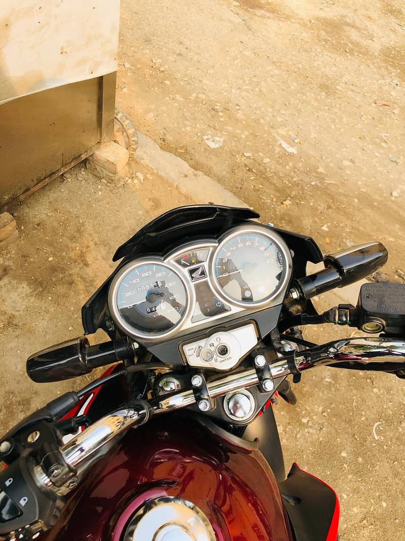 Honda 150 - Standard - 1109932351